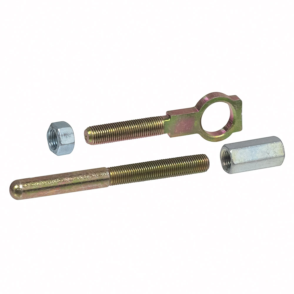 MASTER CYLINDER ADJUSTABLE PUSH ROD KIT - MANUAL BRAKES - UNIVERSAL ...