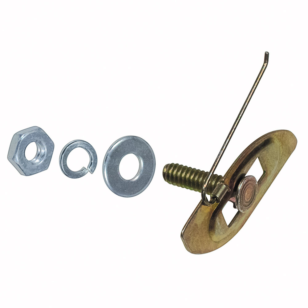 UNIVERSAL MOULDING CLIP 9/16in X 1-5/8in X No. 10-24 (AK16241)