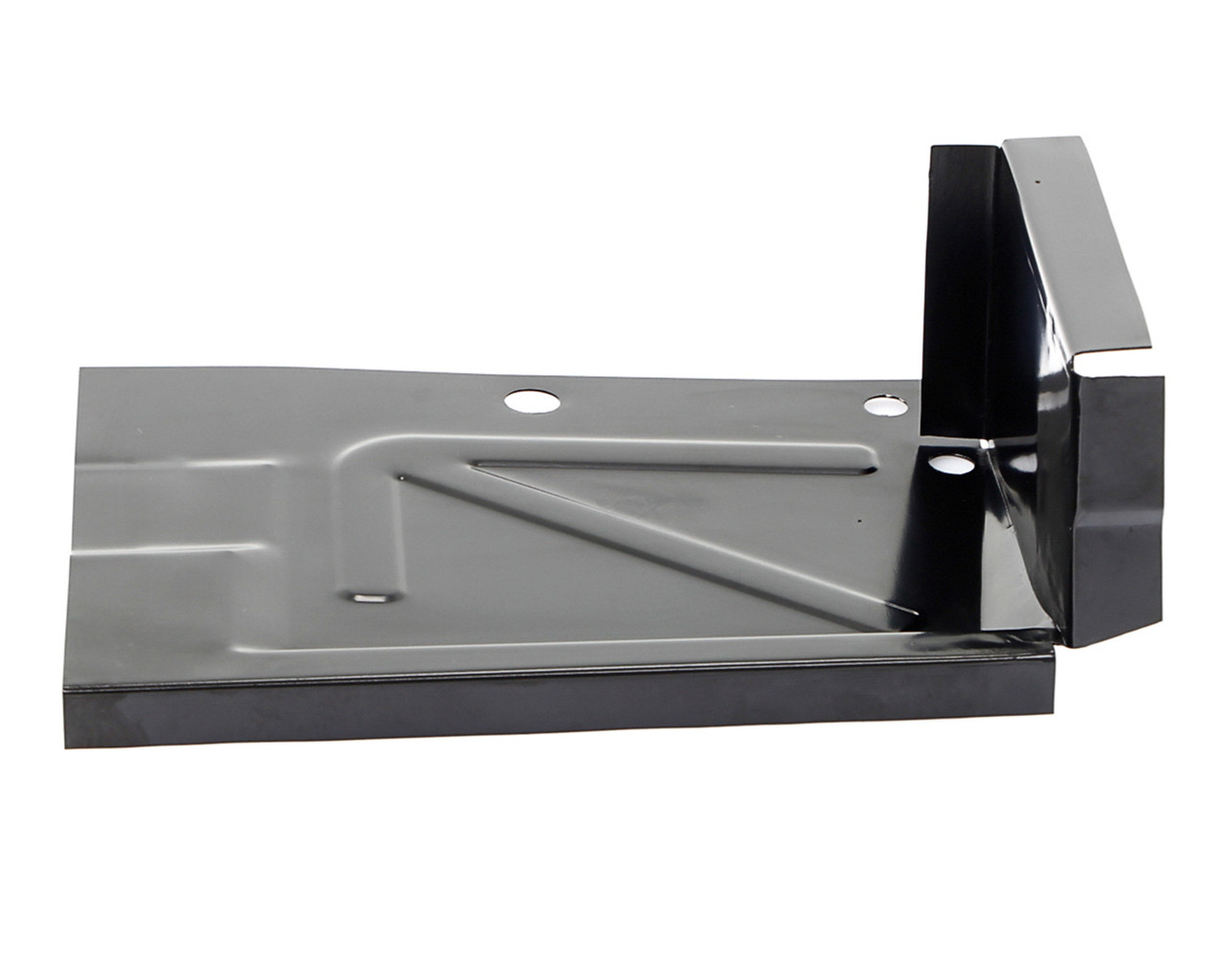 REAR TORQUE BOX - LOWER REINFORCEMENT LH 1966-69 FORD FAIRLANE TORINO ...