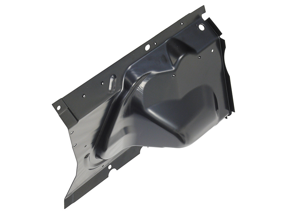 RH FRONT FENDER APRON 1966-69 FORD FAIRLANE MERCURY COMET CYCLONE 1968 ...