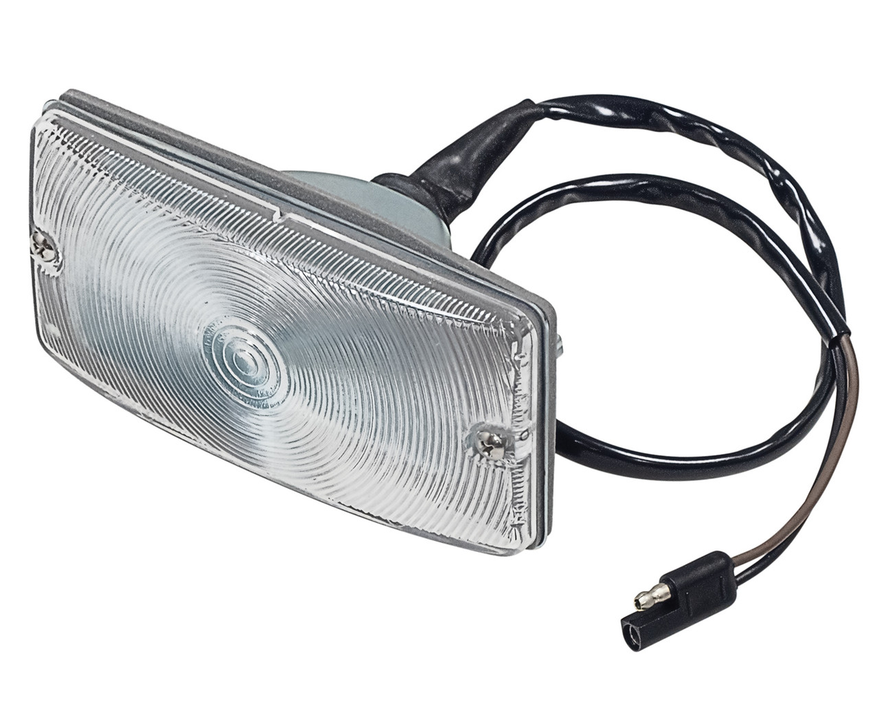 PARKING LAMP ASSEMBLY 1959-64 FORD TRUCK F100 F250 F350 PICKUP CLEAR ...