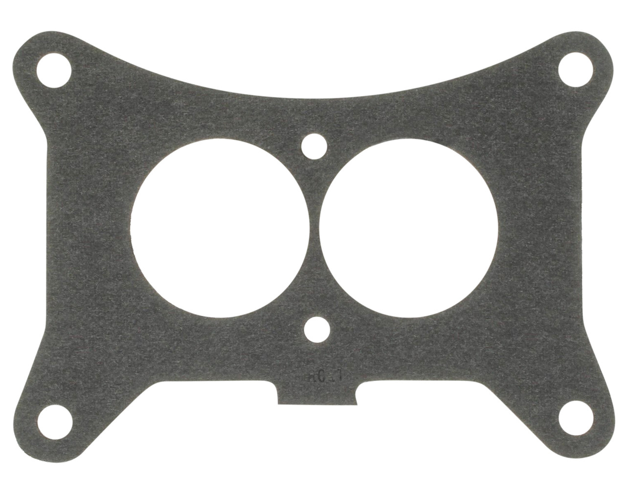CARBURETOR-TO-SPACER GASKET 1961-72 FORD 360 390 429 2V 2-BARREL GALAXIE FAIRLANE TORINO MUSTANG ...