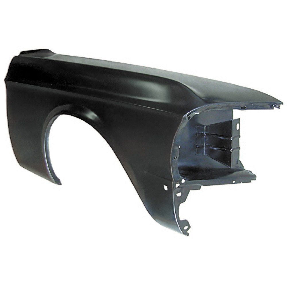 FRONT FENDER 1967 FORD MUSTANG HARDTOP FASTBACK AND CONVERTIBLE SHELBY ...
