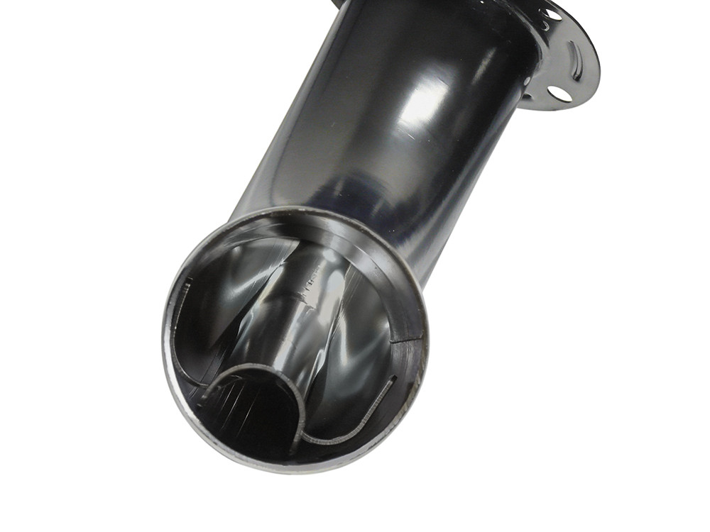 FUEL TANK FILLER PIPE - STEEL 1971-74 FORD MAVERICK MERCURY COMET ...