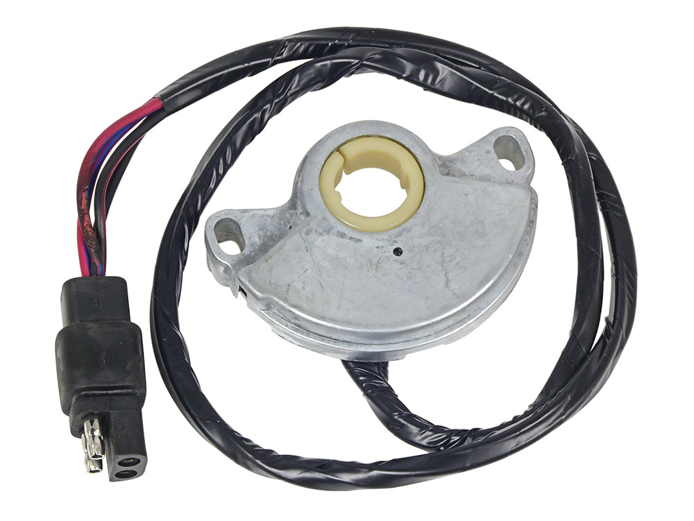 NEUTRAL SAFETY SWITCH 1970-73 FORD MUSTANG 1970 COUGAR 1971-72 MAVERICK ...
