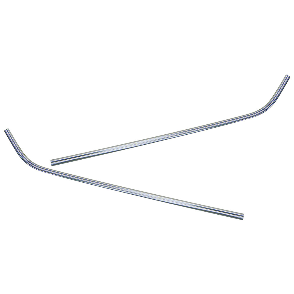 BED RAIL MOULDINGS 1972-79 FORD RANCHERO COUPE UTILITY 500 GT SQUIRE ...