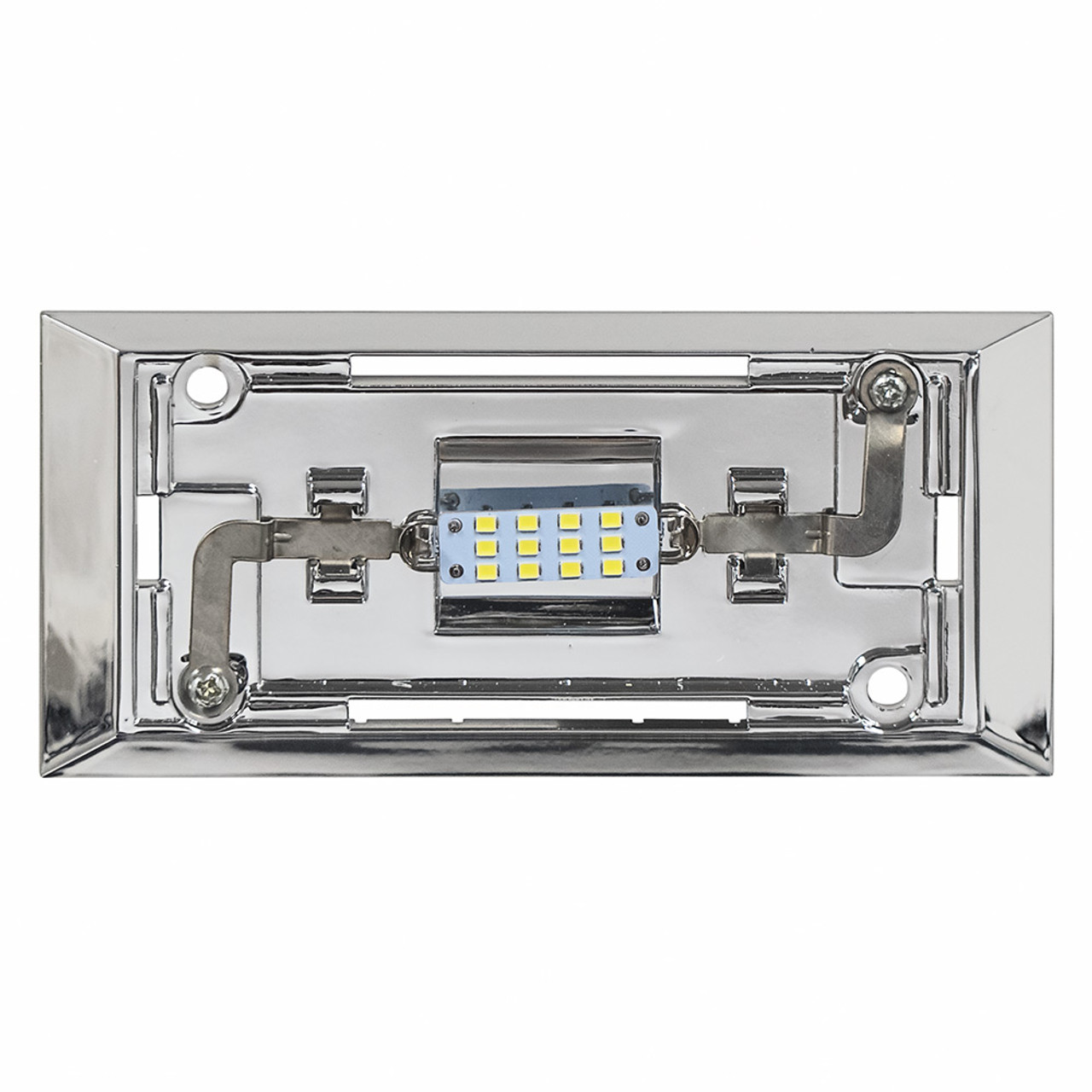DOME LIGHT BEZEL 1978 79 FORD BRONCO 1971 73 MUSTANG COUGAR 71 77 MAVERICK COMET 73 79 F 100 TRUCK AND MORE D6UZ 13788A