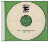 DVD-NHRA SPRING NATIONALS 1965-1968
