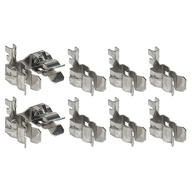 FUSE BOX TERMINAL REPAIR KIT 1966-67 FORD FAIRLANE FALCON COMET MUSTANG ...