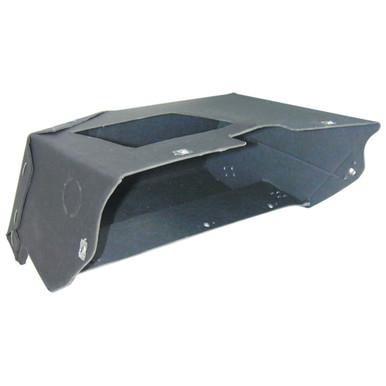 GLOVE BOX LINER 1960-62 FORD GALAXIE SEDAN HARDTOP CONVERTIBLE SUNLINER ...