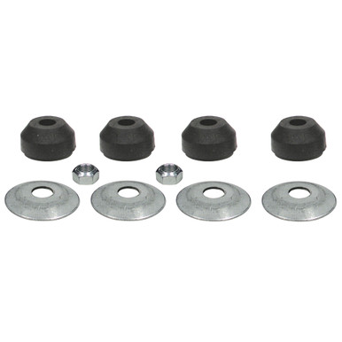 STRUT ROD BUSHING KIT 1962-65 FORD FAIRLANE 1964-65 FALCON RANCHERO ...