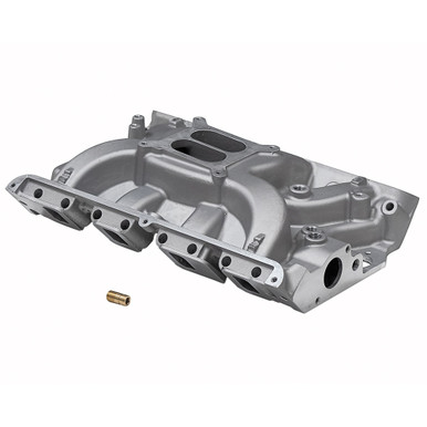 INTAKE MANIFOLD 1957-77 FORD FE ENGINES DUAL PLANE SATIN 352 390 427 ...