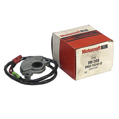 N.O.S. NEUTRAL SAFETY SWITCH 1964-66 FORD FAIRLANE GALAXIE C4 AUTOMATIC ...