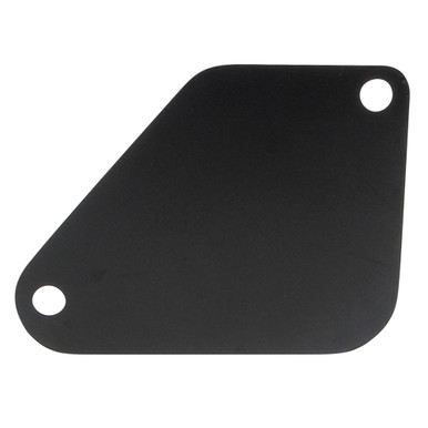 TORQUE BOX PLATE INNER COVER 1966-67 FORD FAIRLANE FALCON 1968-71 ...