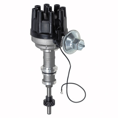 CAST-ALUMINUM DISTRIBUTOR 1962-73 FORD 221 260 289 302 SMALL-BLOCK ...