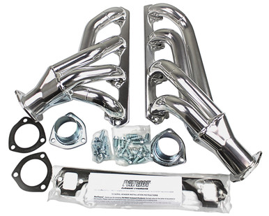 PATRIOT® MID-LENGTH COATED HEADERS 1960-65 FORD FALCON RANCHERO COMET ...