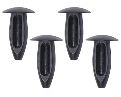 WEATHERSTRIP FASTENERS 1961-69 FORD GALAXIE 63 FAIRLANE 65-69 MUSTANG ...