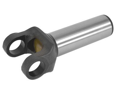 DRIVE SHAFT YOKE 6-CYLINDER - 28 SPLINES INNER C-CLIP TYPE FORD FALCON ...