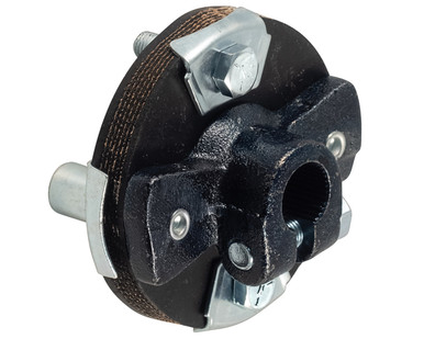 STEERING COUPLING 1965-68 FORD TRUCK 4X2 F100 F250 F350 RAG JOINT (C6TZ ...