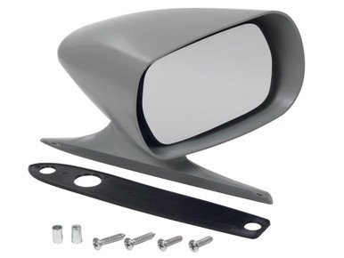 OUTSIDE MIRROR 1970-77 FORD MAVERICK 1971-77 COMET GRABBER EXTERIOR ...