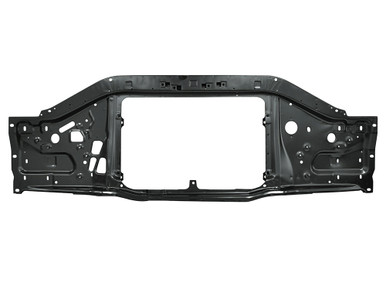 RADIATOR CORE SUPPORT 1973-78 FORD TRUCK ROUND HEADLIGHTS F100 F150 ...