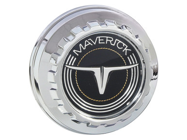 GAS CAP 1970-77 FORD MAVERICK 2- OR 4-DOOR SEDAN GRABBER DELUXE VENTED ...