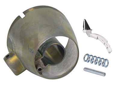STEERING COLUMN SHIFT COLLAR 65-77 FORD F-100 THRU F-350 TRUCK 73-77 ...