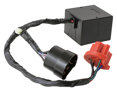 INTERMITTENT WINDSHIELD WIPER CONTROL MODULE 1973-79 FORD TRUCK F100 ...