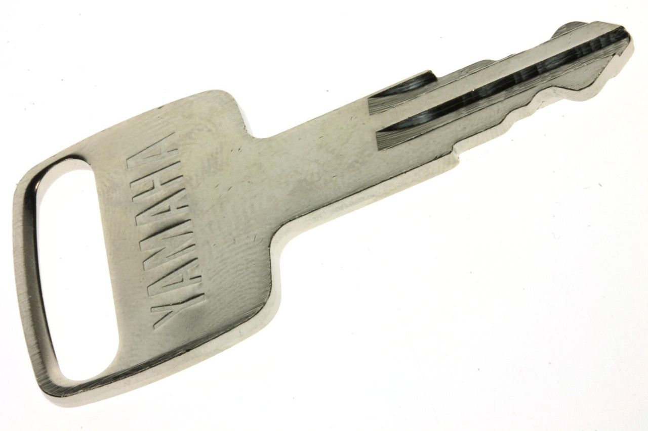 Yamaha Outboard 700 Series Replacement Key #753 Ignition Key 90890-56015-00