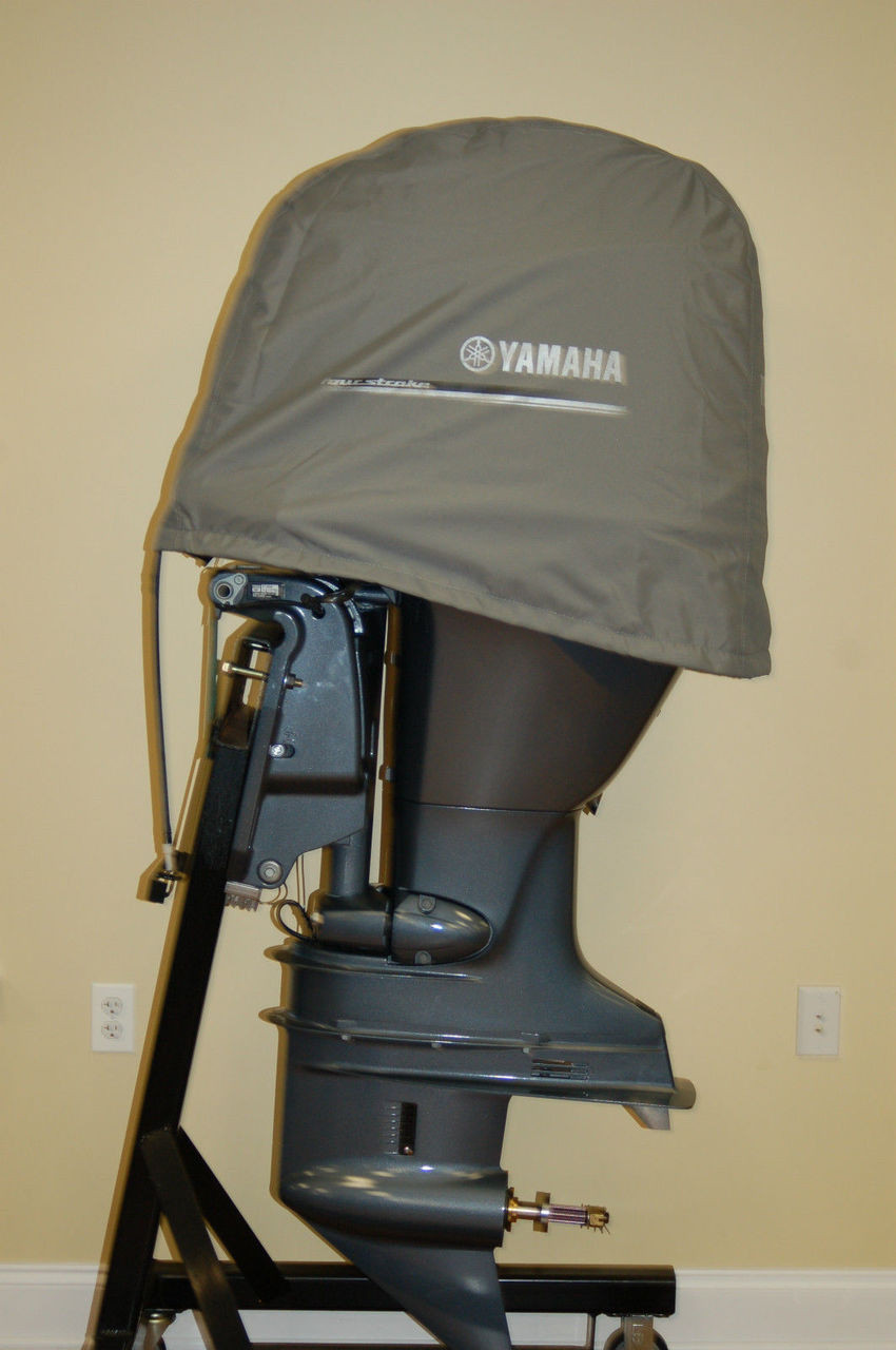 Buy for YAMAHA Outboard Deluxe F150 Four Stroke 150 to 2014 Motor ...
