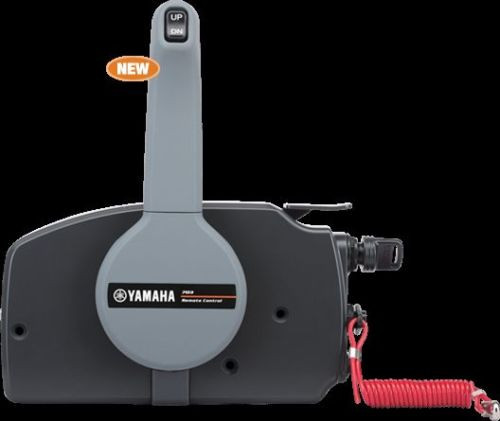YAMAHA 703 Remote Control Box Mechanical Outboard 4 or 2 Stroke 703 ...