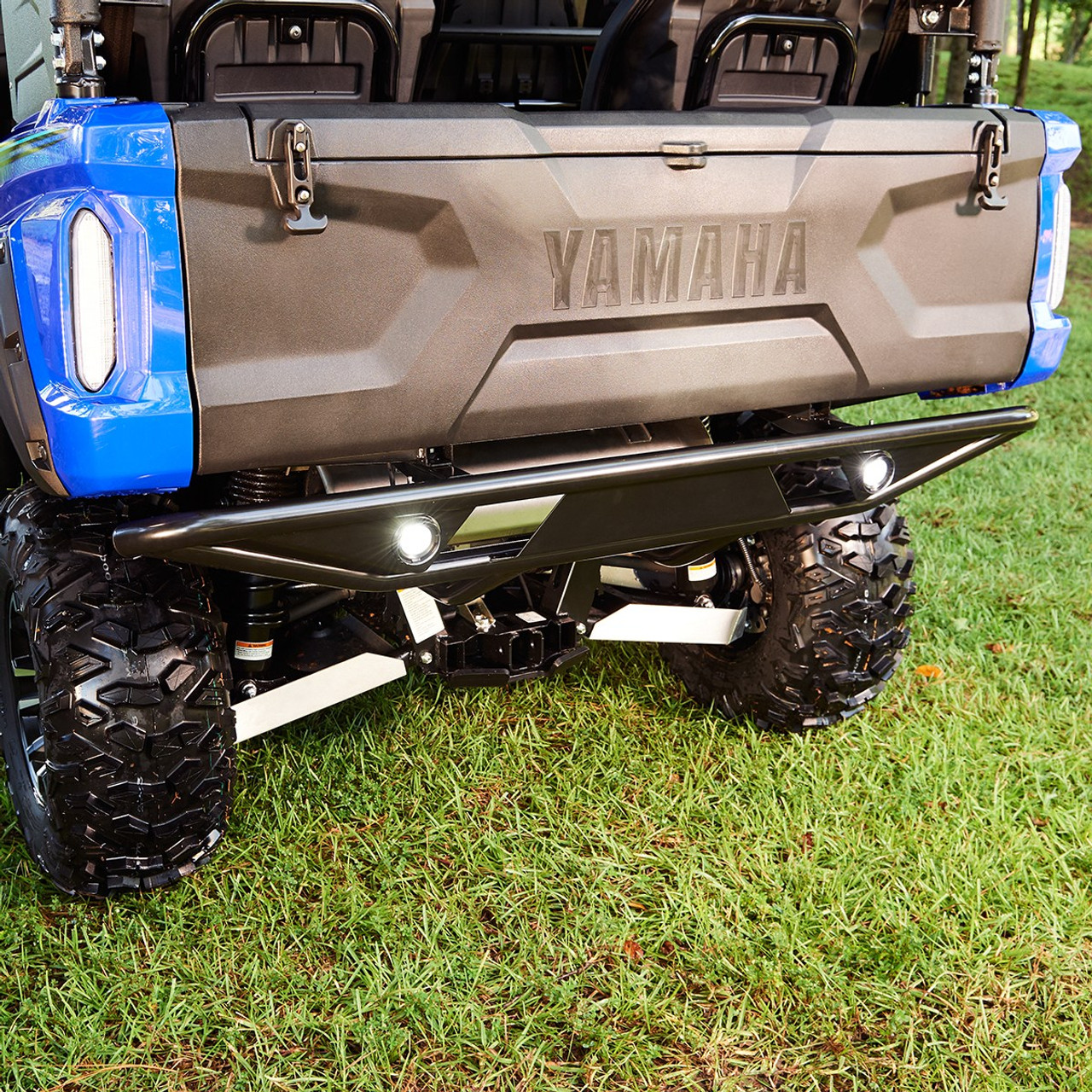 Yamaha Wolverine X4 850 R Spec Se Xt R Rear Brush Guard Bar F85e0 V0 00
