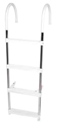 Gunwale Ladder - 4 Steps - 7-1634