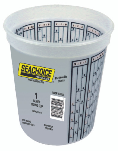 Seachoice Paint Mix Container