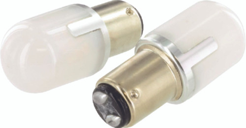 Diamond LED Platinum Tower Bulb Type 1076 2/Pack 681-DG79022VP