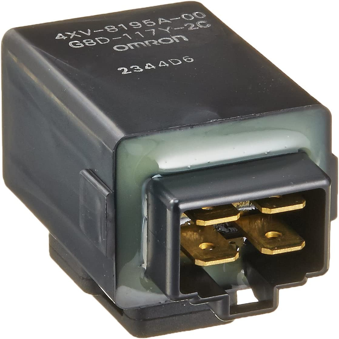 Yamaha OEM GENUINE 4XV8195A0000 4XV-8195A-00-00 Relay Assembly