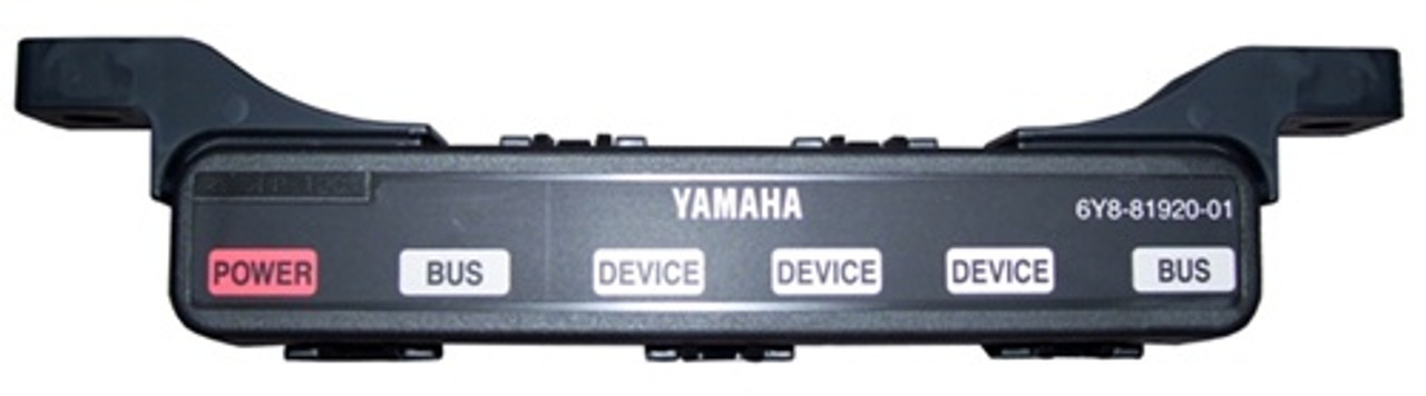 Yamaha 6Y8-81920-01-00 MULTI HUB ASSY; 6Y8819200100