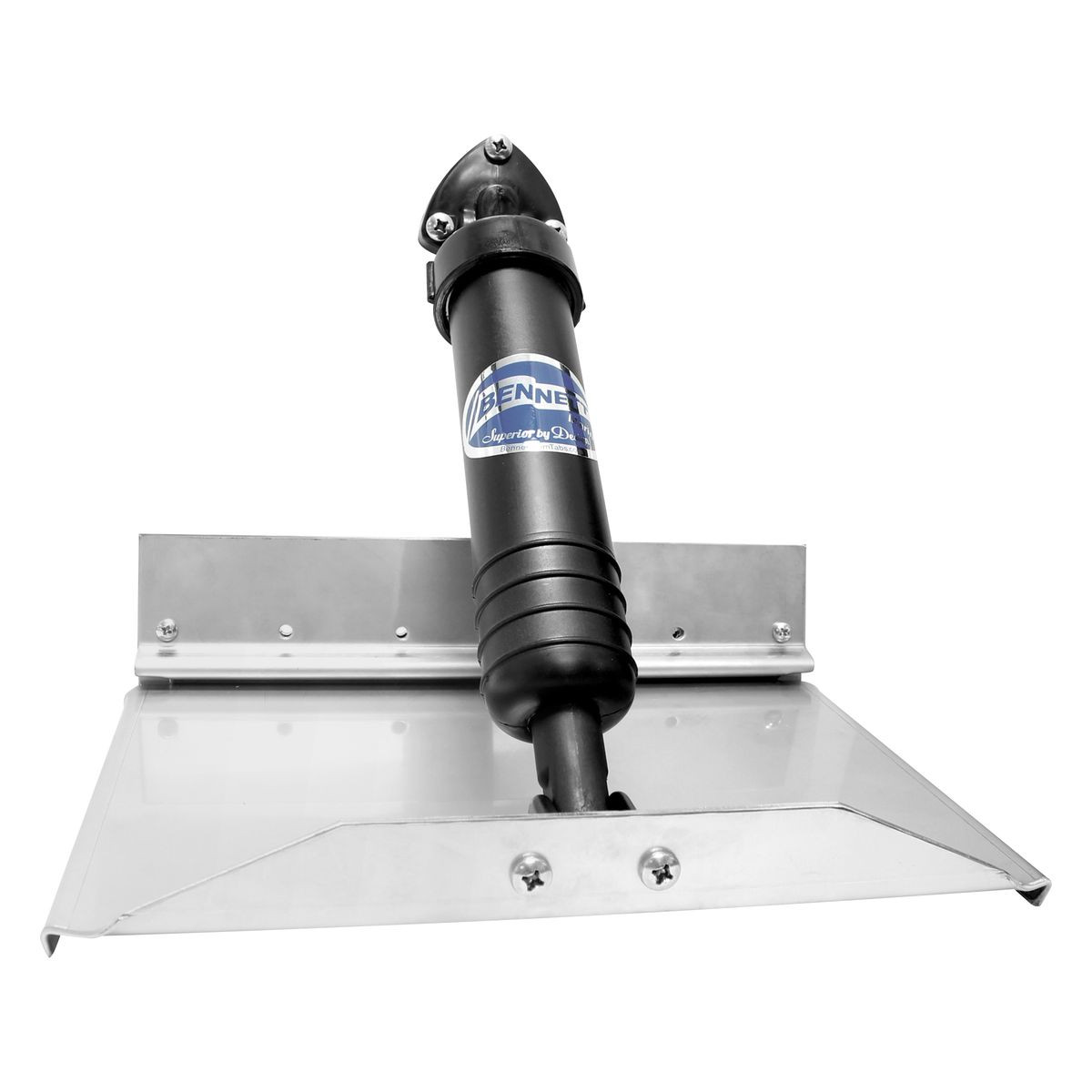 Bennett 12x9 Standard (Classic) Hydraulic Trim Tab System without ...