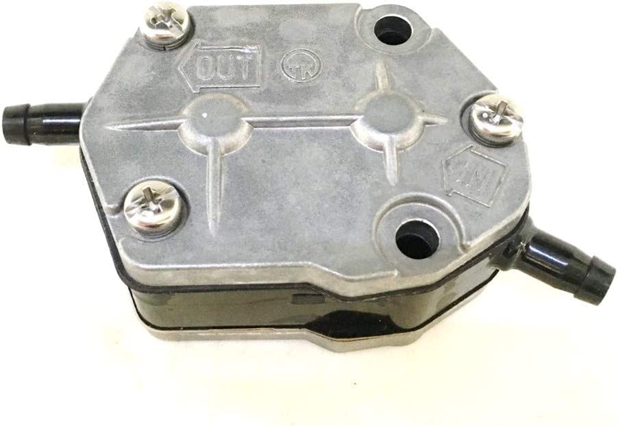 YAMAHA Genuine OEM Original Fuel Pump Assy 692-24410-00-00 6A0-24410-00 ...
