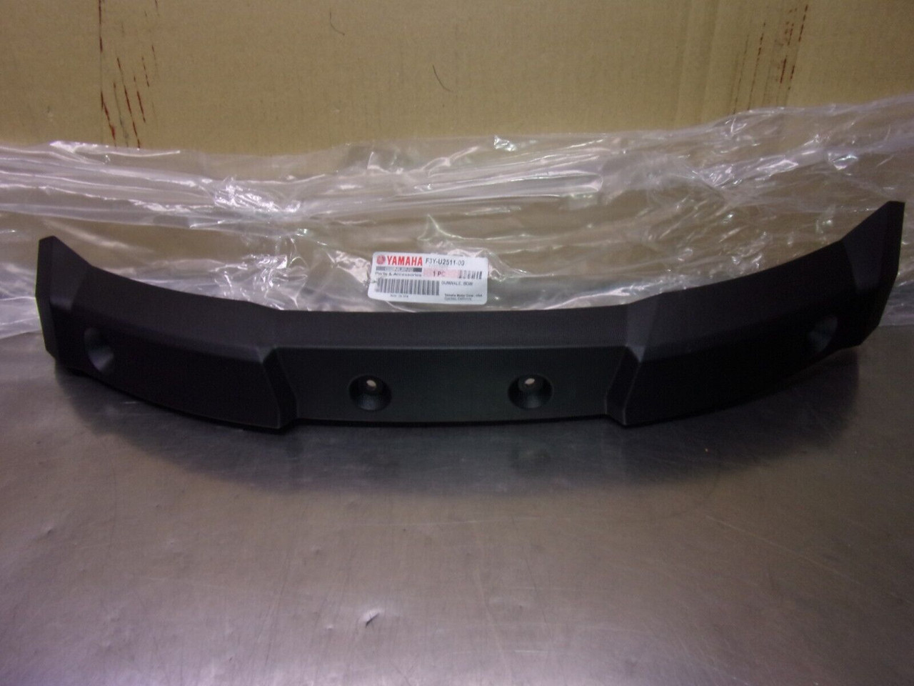 Yamaha EX Deluxe EX Sport JetBlaster Gunwale Bow F3Y-U2511-00-00