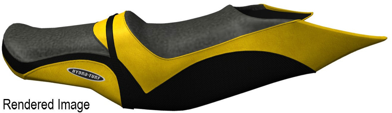 Hydro-Turf Seat Cover for Sea-Doo GTX LTD IS (2009-2015) / GTX 155 ...