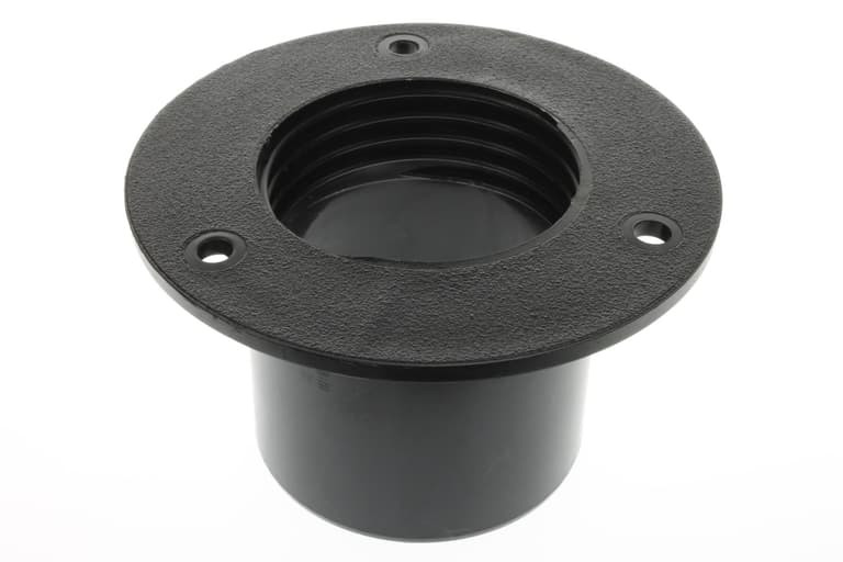 Yamaha Transom Fitting for Rigging Hose 2 Inch Black MAR-THRUT-RS-M2