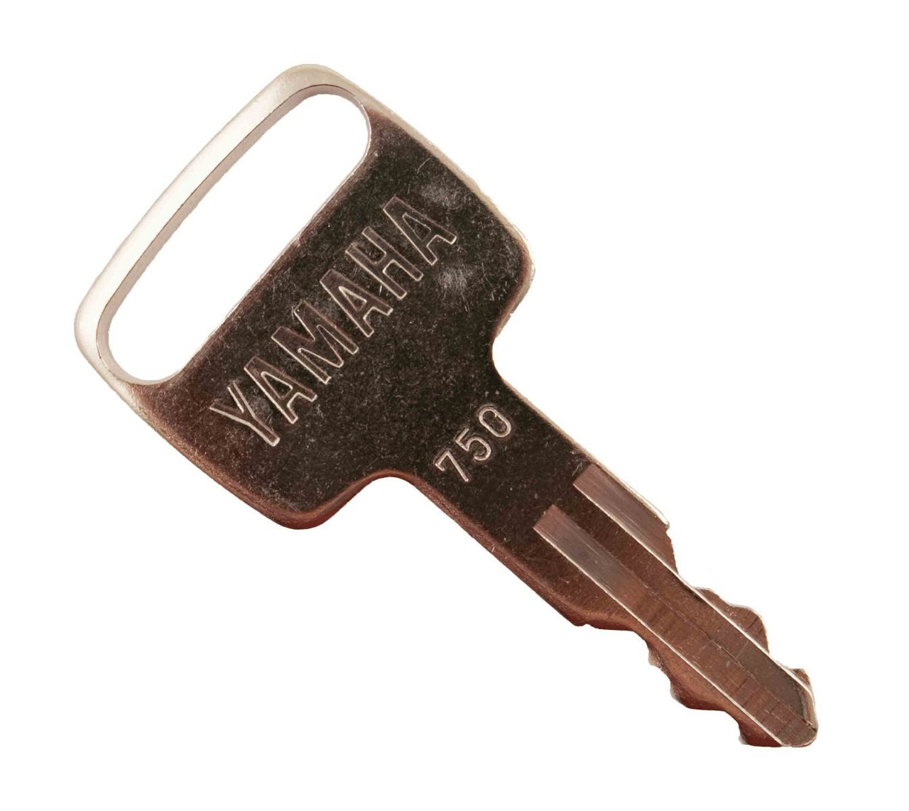 Yamaha Outboard 700 Series Replacement Key #750 Ignition Key 90890-56012-00