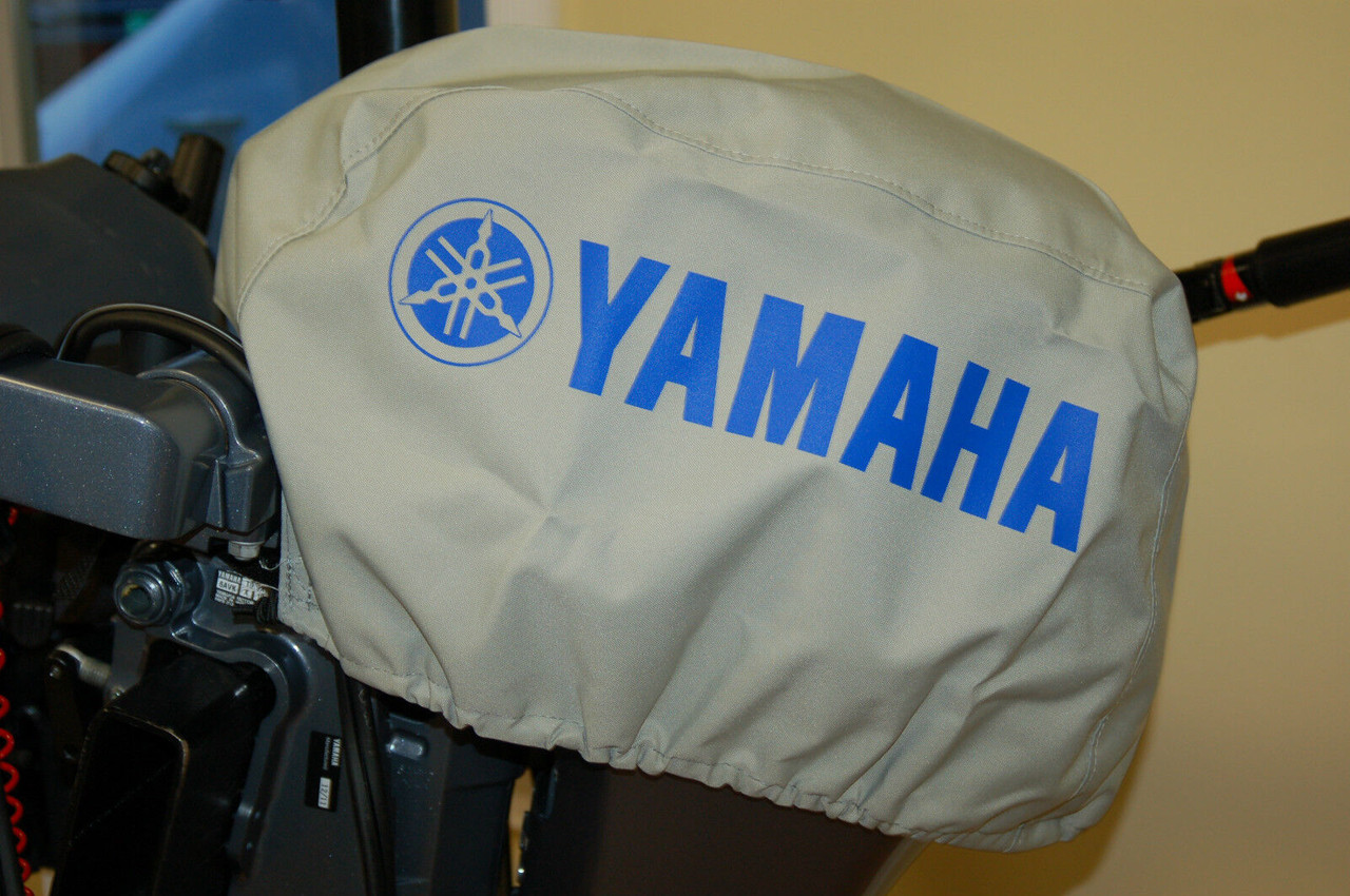 Yamaha F25C Outboard Motor Cover 4-Stroke MAR-MTRCV-F2-5C