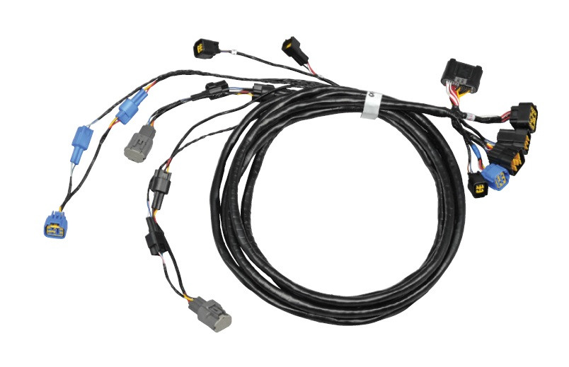 Yamaha Second Helm Harness Single Engine (Port) 12M-38 Foot 6X9-8258A-20-00