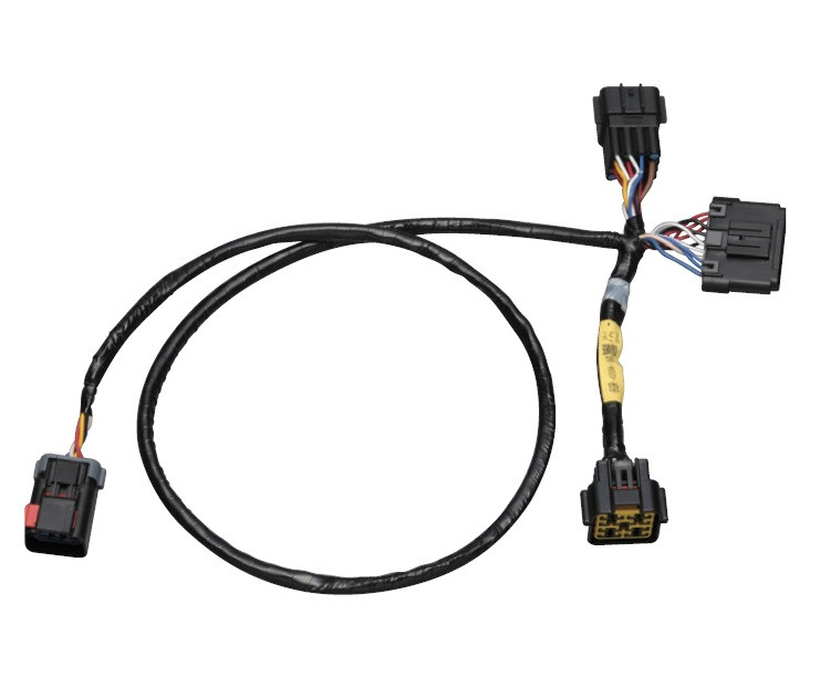 Yamaha Multiple Engine Helm Harness (EX) Second Station 3 Foot 6X9 ...