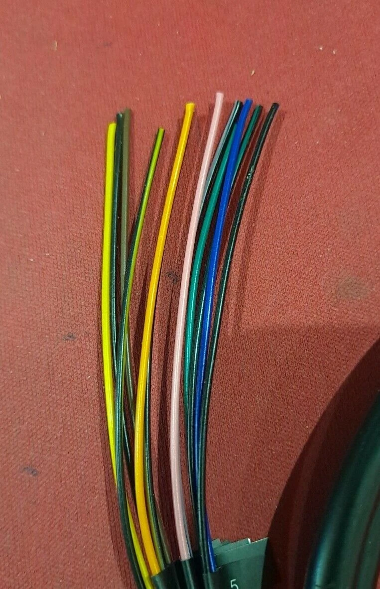 Yamaha Command Link Plus Adapter Lead/Harness Wire Lead Fuel Tank ...