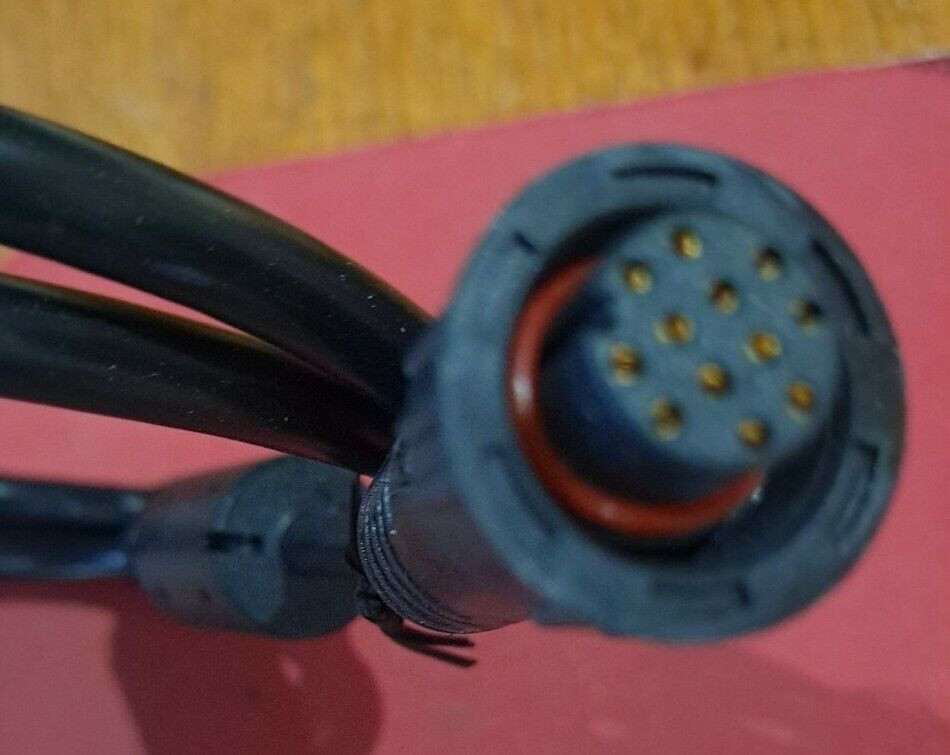 Yamaha Command Link Plus Adapter Lead/Harness Wire Lead Fuel Tank ...