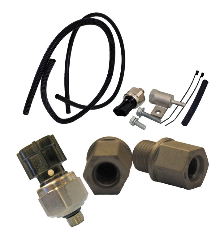 Yamaha Electronic Cooling Water Pressure Sensor Kit for F40-F115, VF90 ...