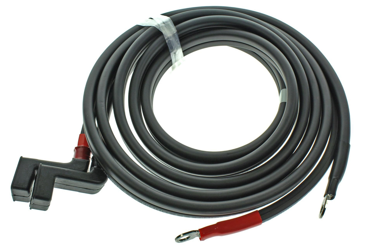 Yamaha F200/F225 4-Stroke Battery Engine Cable 11.2 Foot 69J-82105-01-00